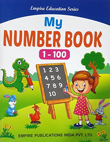 Amazon.in: Buy MY NUMBER BOOK 1 TO 100 Book Online at Low Prices in ...