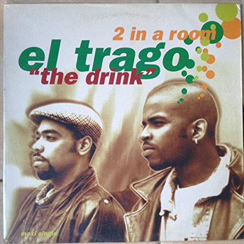 El Trago : 2 in a Room: Amazon.es: CD y vinilos}