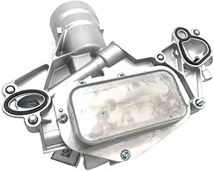 Amazon.com: Original Genuine Oil Filter Housing Assembly Compatible For ...