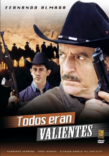 Amazon.com: Todos eran Valientes [DVD] : Fernando Alamada; Humberto ...