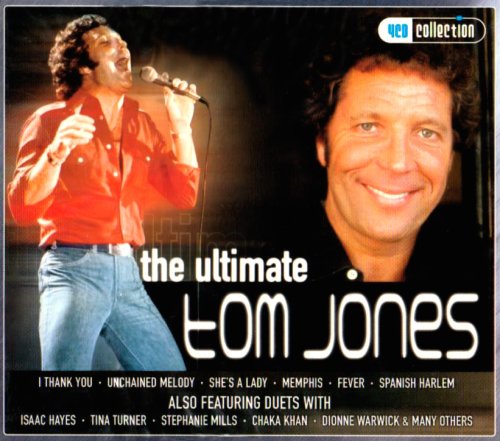 The Ultimate Tom Jones - Amazon.com Music