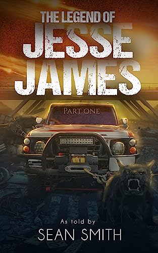 The Legend of Jesse James - Book 1 - Kindle edition by Smith, Sean ...