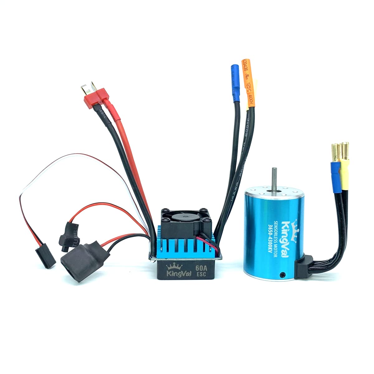 2845 3100KV Motor KingVal 2845 Brushless Motor 3100KV - Replacement For ...
