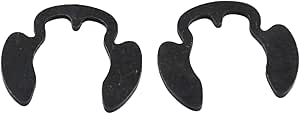 Amazon.com : Neeseelily 2PCS Ring Clip Compatible with Husqvarna ...