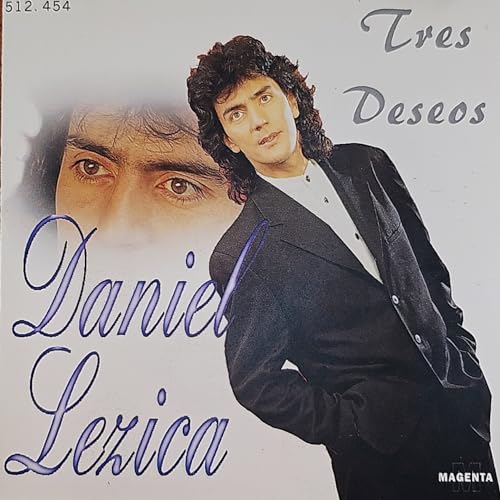 Amazon.com: Tres Deseos : Daniel Lezica: Digital Music