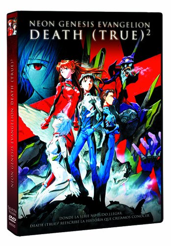 Amazon.com: Neon Genesis Evangelion: Death (True)2 (Import Movie ...