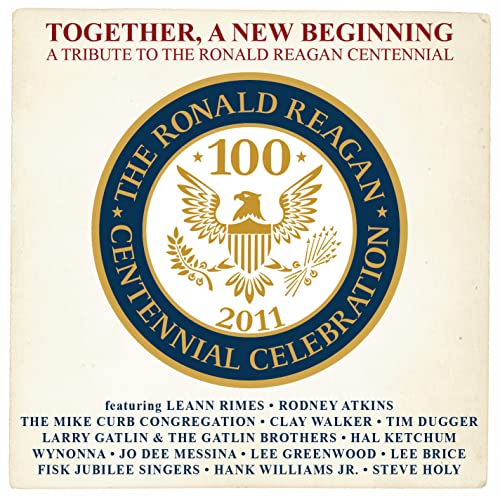 Amazon.com: Together, A New Beginning (A Tribute To The Ronald Reagan ...