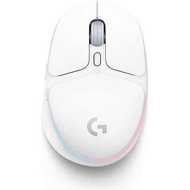 Amazon | Logicool G ゲーミングヘッドセット G735 Bluetooth LIGHTSPEED ワイヤレス 3.5mmジャック 3種類の接続対応 LIGHTSYNC RGB ...