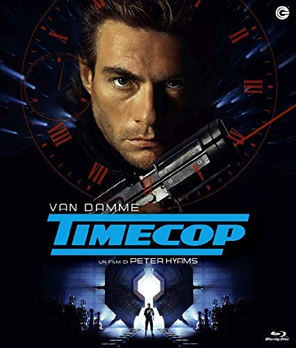 Amazon.com: Timecop [Blu-Ray] [Import] : Movies & TV