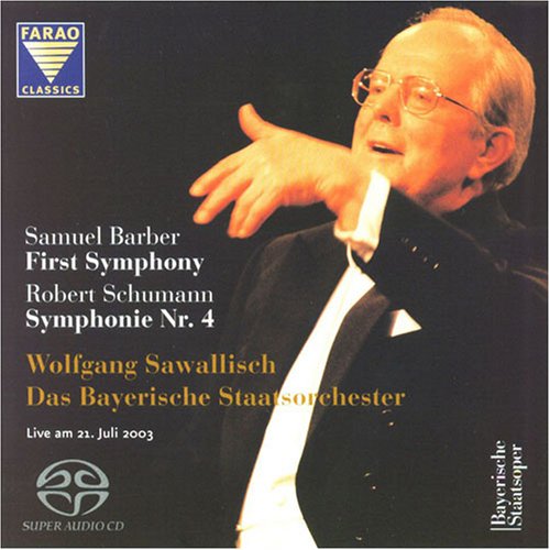 Samuel Barber, Robert Schumann, Wolfgang Sawallisch, Bayrische ...