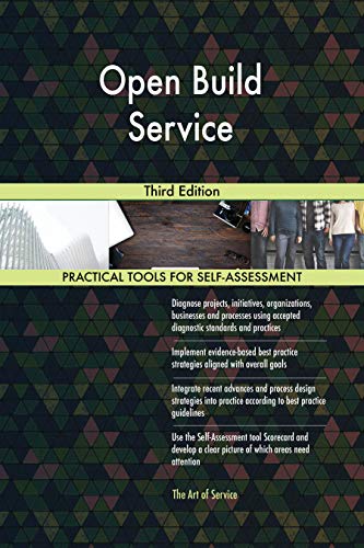 Open Build Service Third Edition eBook : Blokdyk, Gerardus: Amazon.ca ...