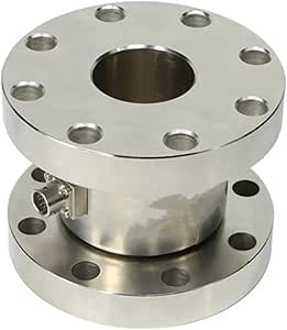 Amazon.com: FEGIANCHE Torque Sensor Flange Type Static Load Cell Torque ...