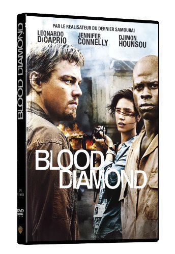 Blood Diamond - DVD by Leonardo DiCaprio: Amazon.de: DVD & Blu-ray