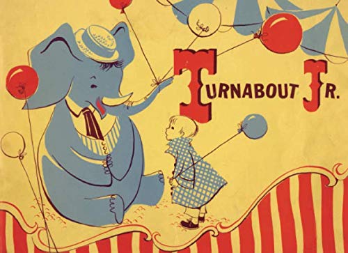 Turnabout Jr: Turnabout Town: Brown, Forman: 9781734671322: Amazon.com ...