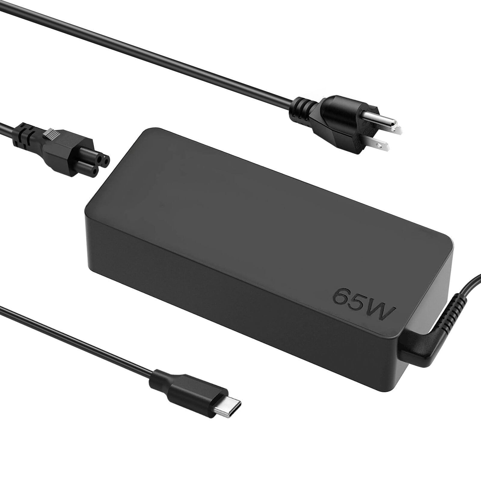 Amazon.com: 65W USB Type C LG Gram 17 16 15 14 Laptop Charger for ...