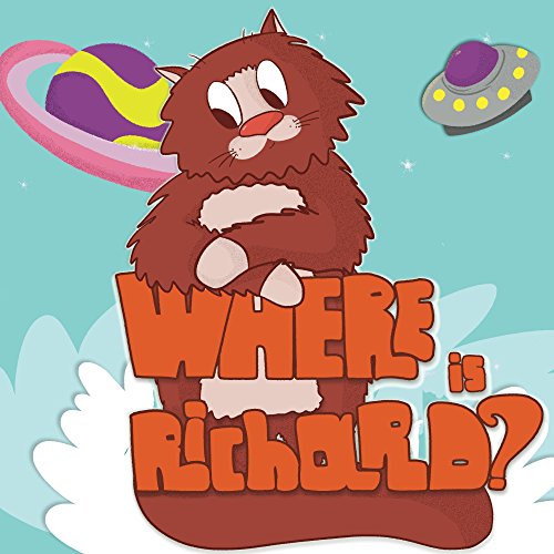 Amazon | Where is Richard? (English Edition) [Kindle edition] by Books ...