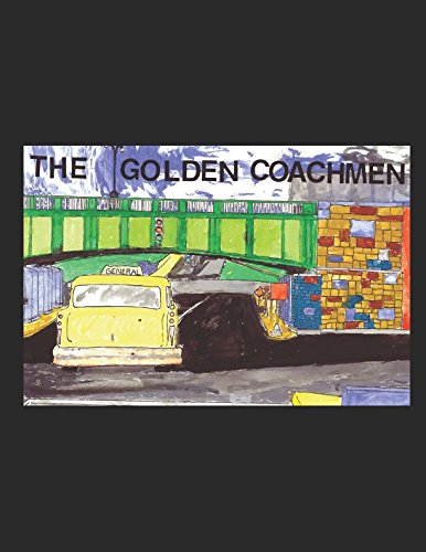 Amazon.com: The Golden Coachmen: 9781520475912: Culhane, Mr Robert ...