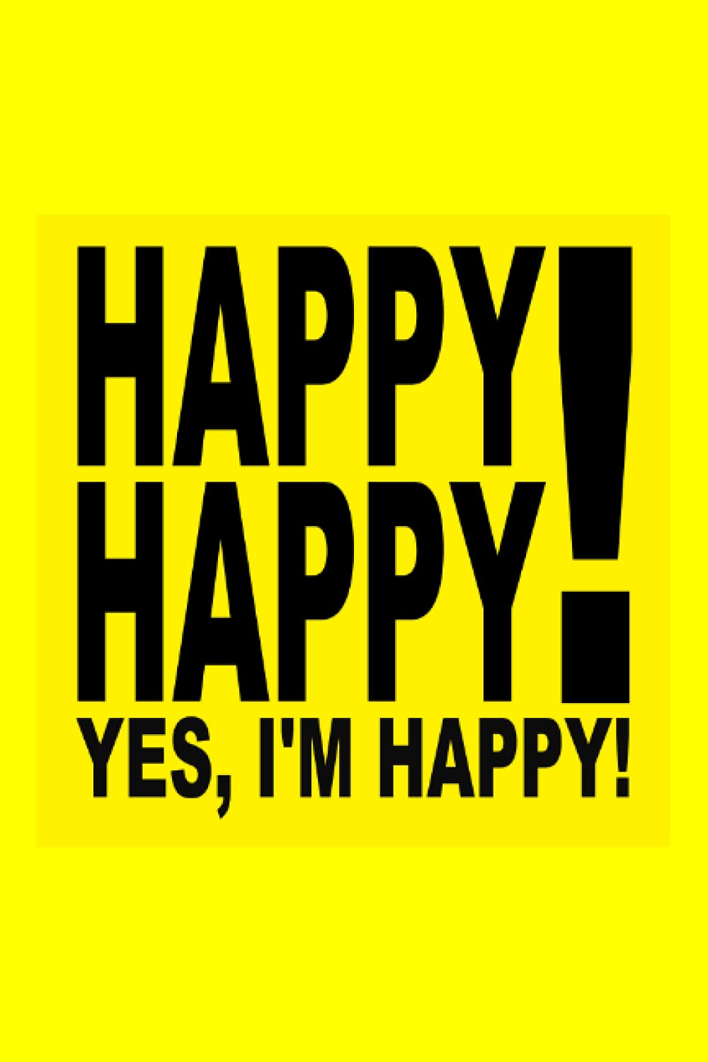 Super Happy Yes YES (official)