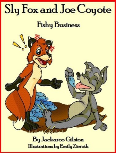 Fishy Business (Sly Fox and Joe Coyote Book 2) - Kindle edition by ...