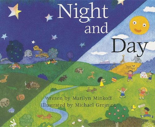 Night and Day : Minkoff, Marilyn: Amazon.in: Books