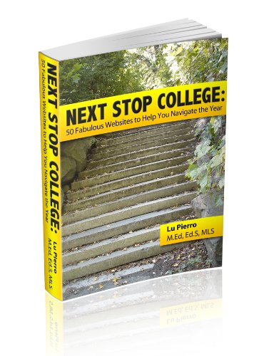 Amazon.com: Next Stop College: 50 Fabulous Websites to Help You ...