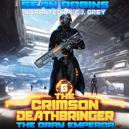 Amazon.com: The Gray Emperor: An Epic Space Opera Parallel Universe Adventure (The Crimson ...