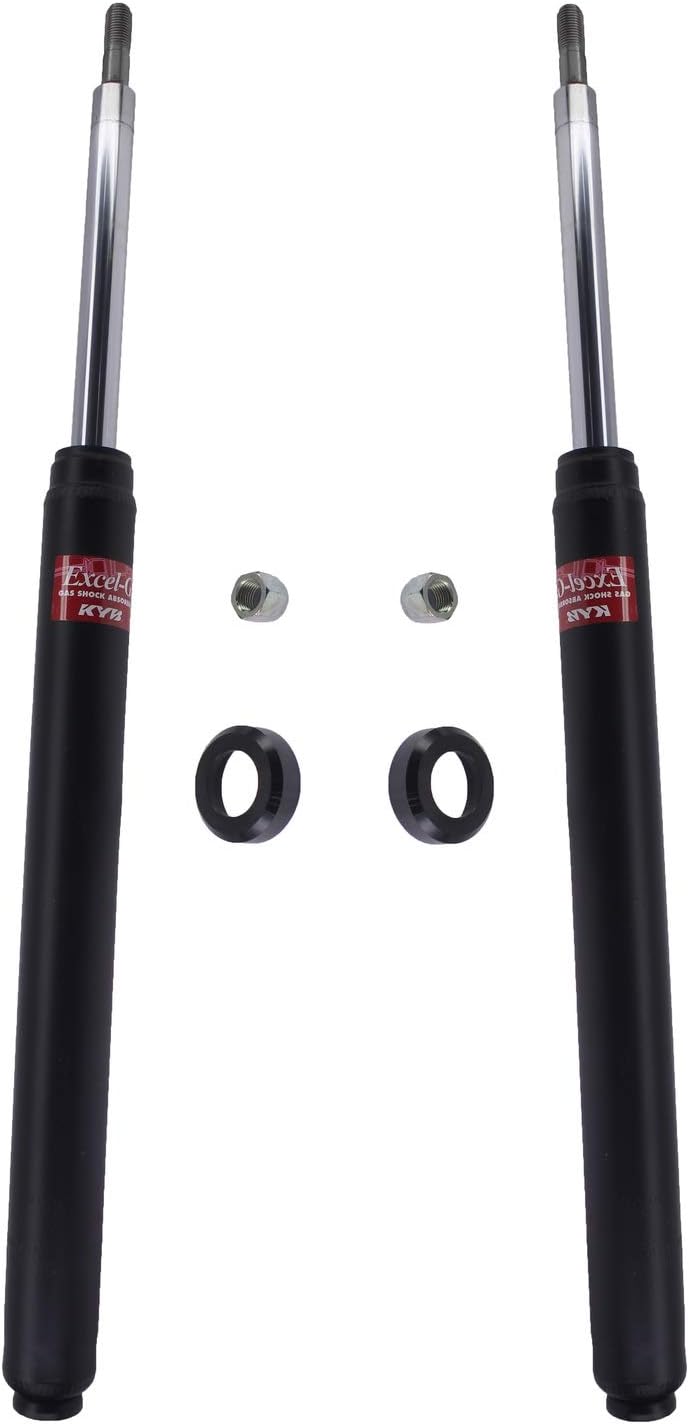 Amazon.com: Pair Set of 2 Front Newparts Suspension Strut Cartridges ...
