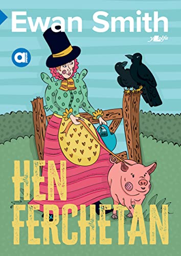 Hen Ferchetan (Welsh Edition) eBook : Smith, Ewan: Amazon.co.uk: Kindle ...