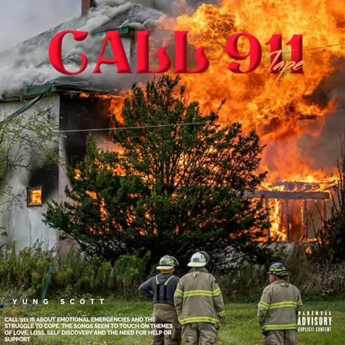 Amazon Music UnlimitedでYung ScottのCall 911を
