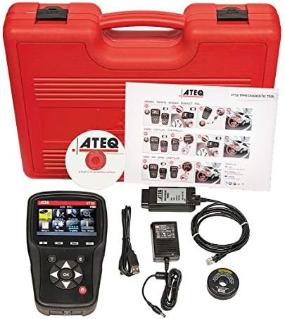 ATEQ VT56 Diagnostic TPMS Tool for Activation, Programming and Resets ...
