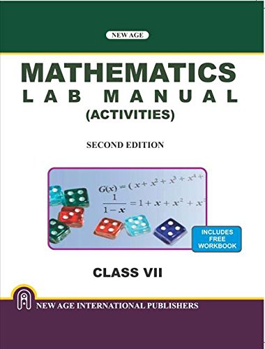 Mathematics Lab Manual Activities for Class VII : Gupta, Parmanand ...