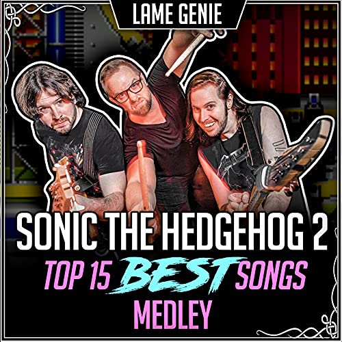Play Sonic the Hedgehog 2 (Top 15 Best Songs Medley) (Cover Version) by ...