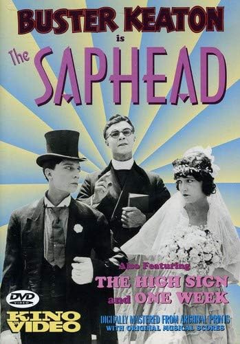 The Saphead: Amazon.ca: Buster Keaton, William H. Crane, Irving ...