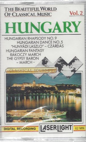 Classical Journey: Hungary - Amazon.com Music