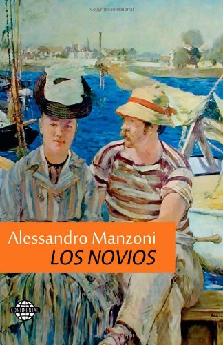 Amazon.com: Los novios (Spanish Edition): 9781497546097: Manzoni ...