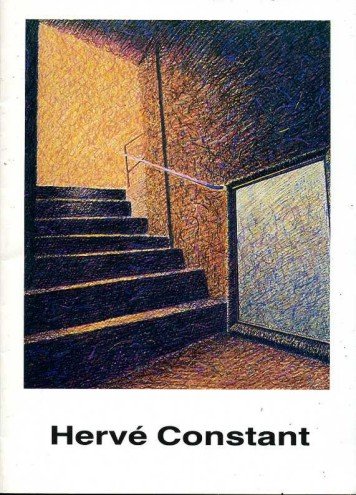 Herve Constant : Paintings and Drawings 1983-1984: The Author: Amazon ...