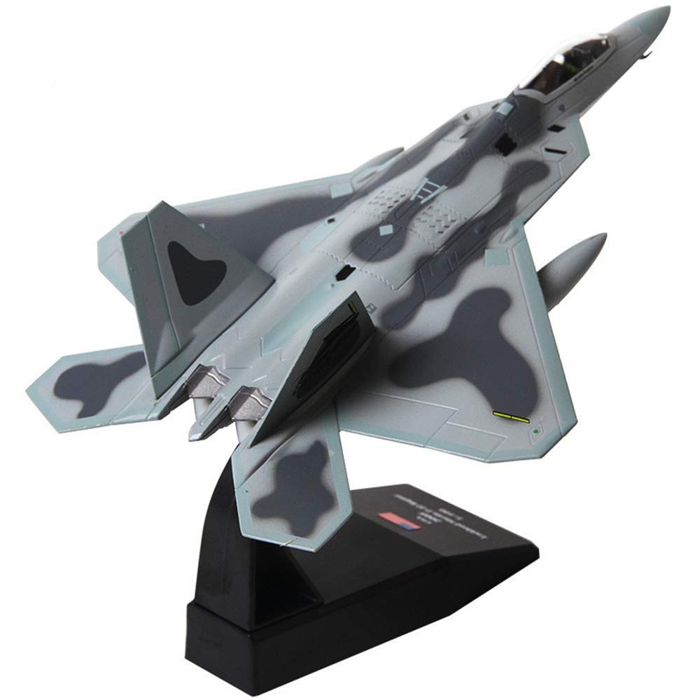 Uterstyle F 22 Raptor Fighter Model Kit 1 100 Scale | Desertcart INDIA