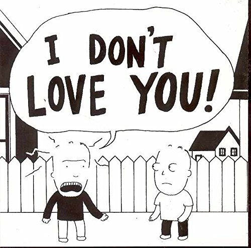 I Don't Love You! The Best of Migraine Boy: Fiering, Greg, Fiering ...