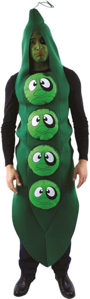 Amazon.co.uk: pea costume