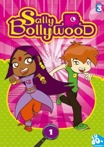 Amazon.com: SALLY BOLLYWOOD Vol 1 [DVD] (2010) Jeremy Hoare; Ducord ...