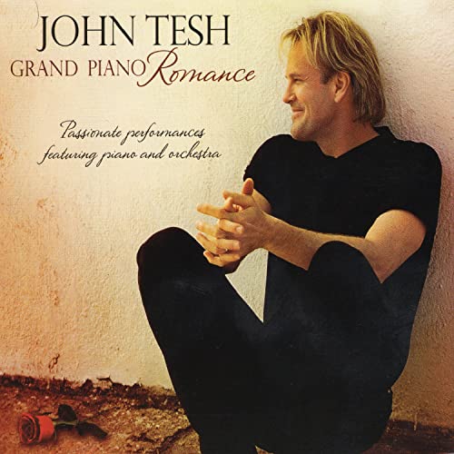 Play Grand Piano Romance by John Tesh on Amazon Music Unlimited