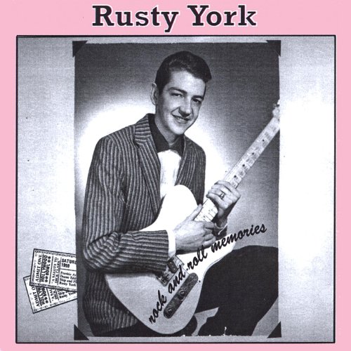 Play Rock & Roll Memories by Rusty York on Amazon Music