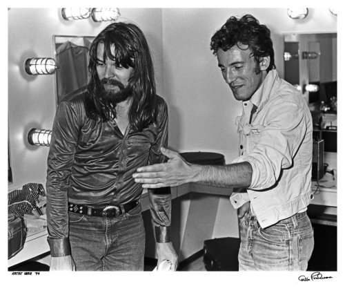 Buy Backstage Gallery Presents TW-3059-009 Bob Seger & Bruce ...