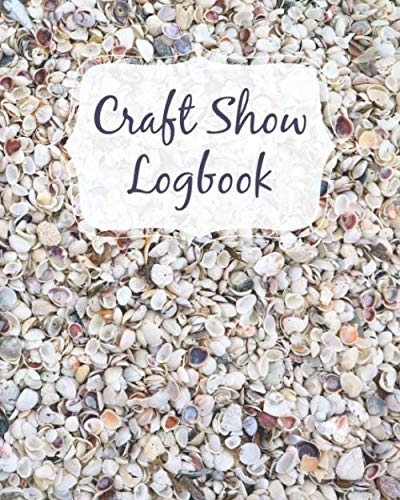 Craft Show Logbook: Inventory Notebook for Craft Fairs: Horizons ...