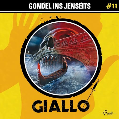 Gondel ins Jenseits von Markus Duschek - Hörspiel Download | Audible.de ...