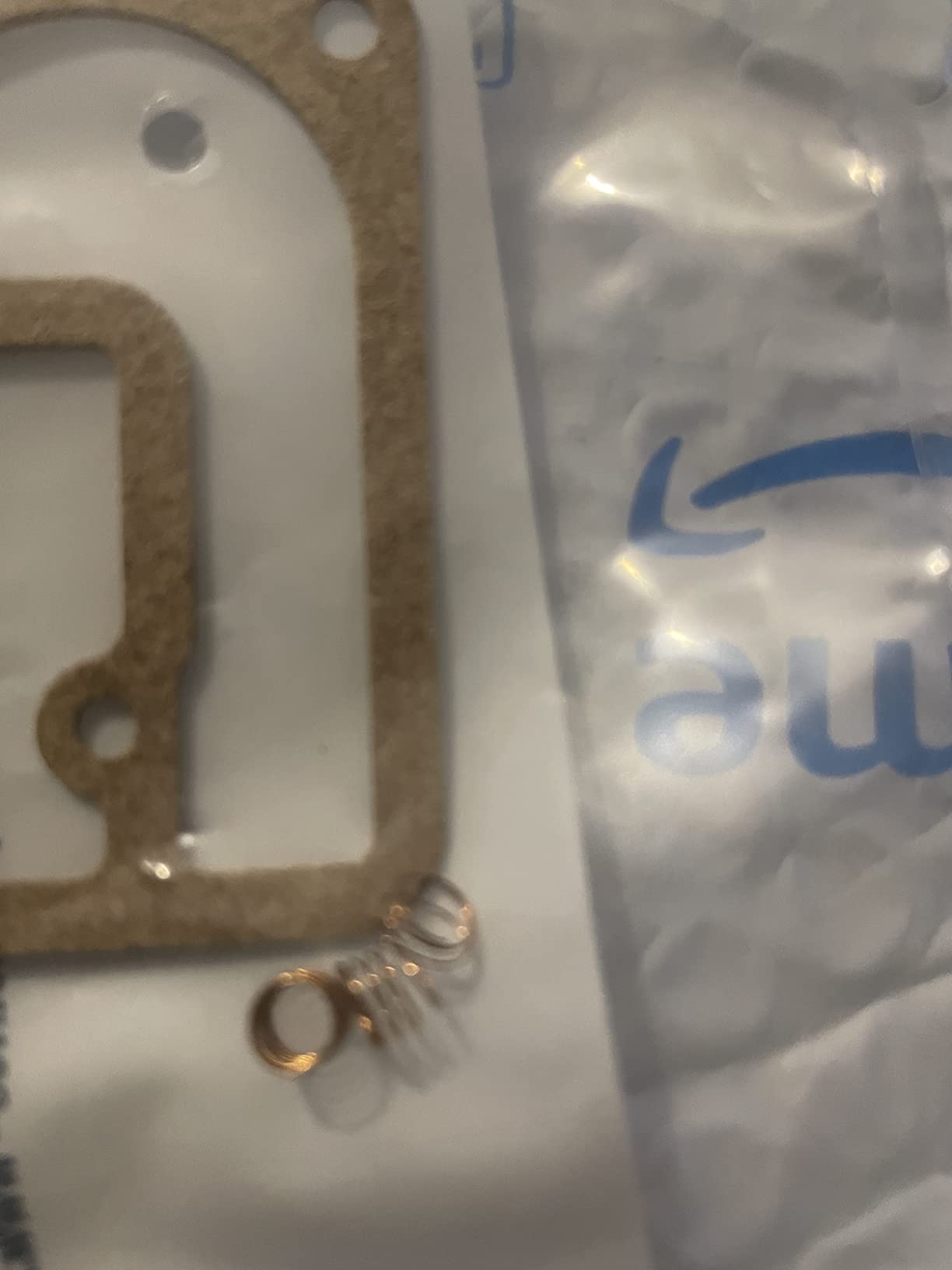 Amazon.com : Genuine Briggs & Stratton 393397 Fuel Pump Kit : Lawn And ...