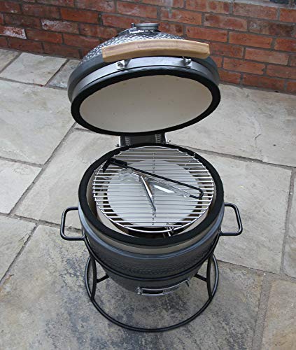 Wild Goose Barnacle 13" Kamado | How to BBQ