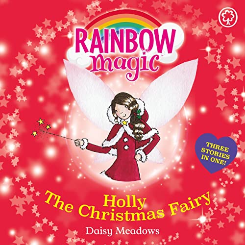 Holly the Christmas Fairy: Rainbow Magic: Special (Audio Download ...
