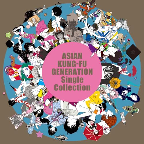 Single Collection de ASIAN KUNG-FU GENERATION en Amazon Music Unlimited