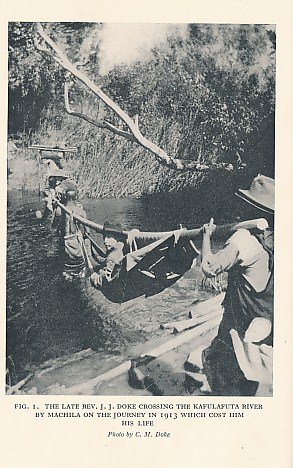 The Lambas of Northern Rhodesia: DOKE, CLEMENT M.: Amazon.com: Books